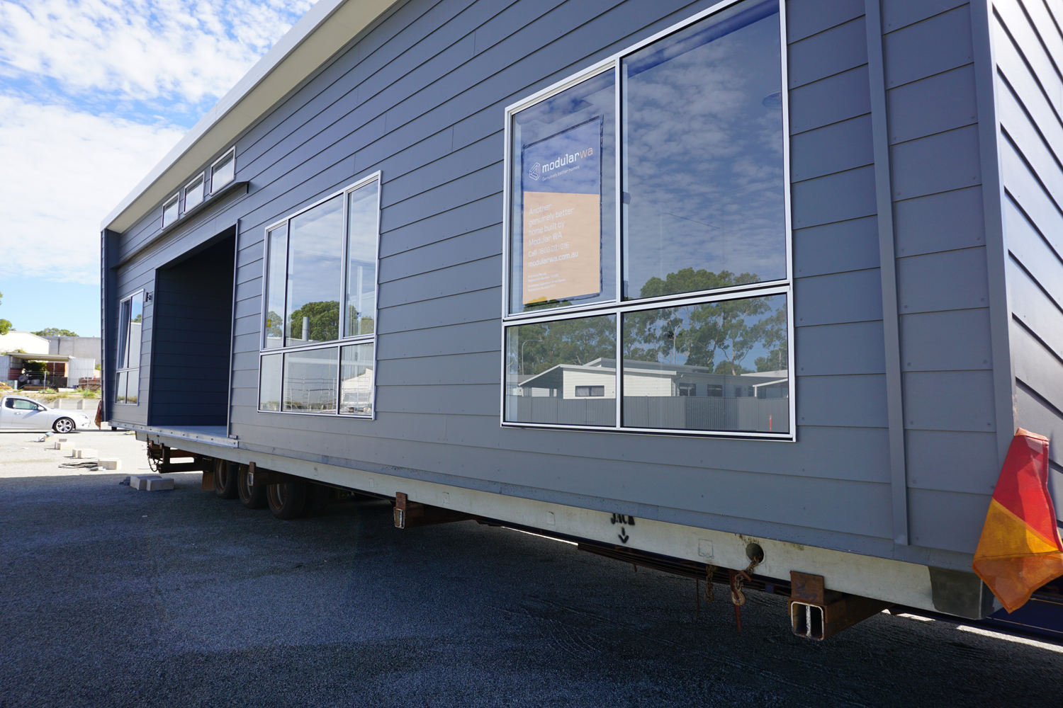 Milestone Day for Modular WA | Modular WA