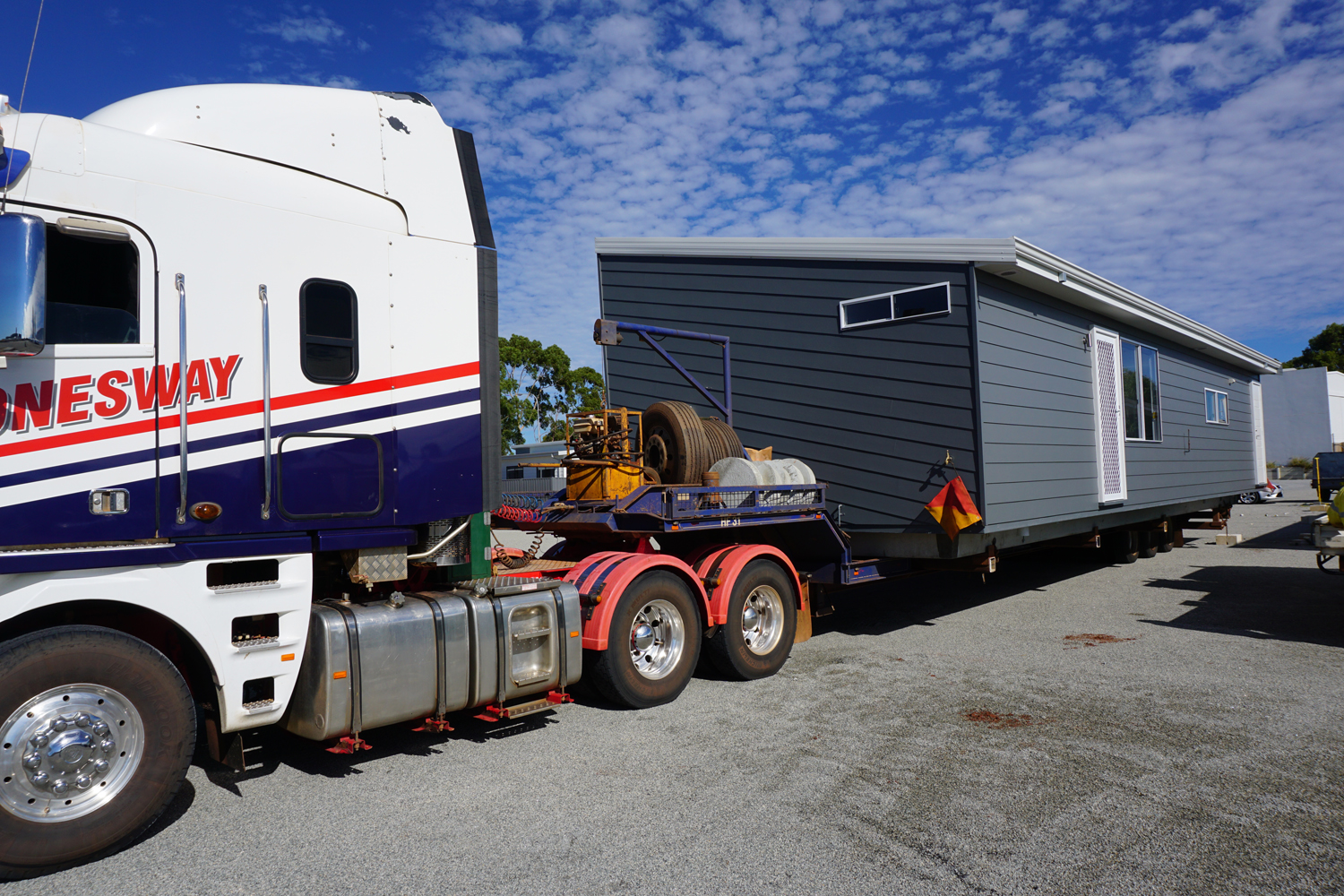 Milestone Day for Modular WA | Modular WA