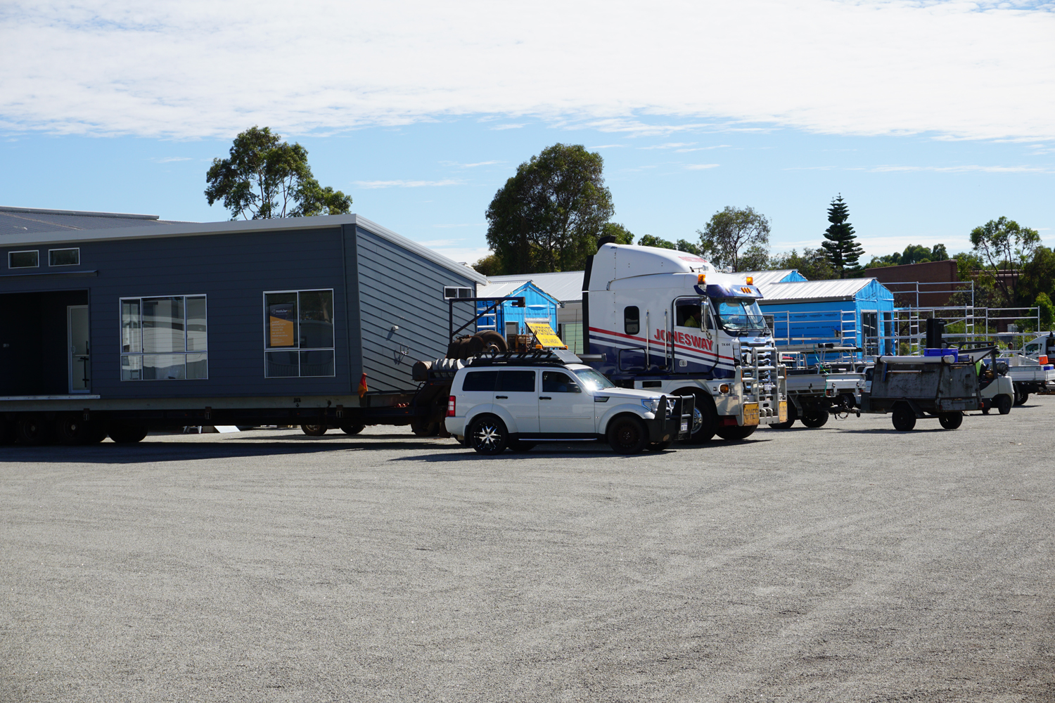 Milestone Day for Modular WA | Modular WA