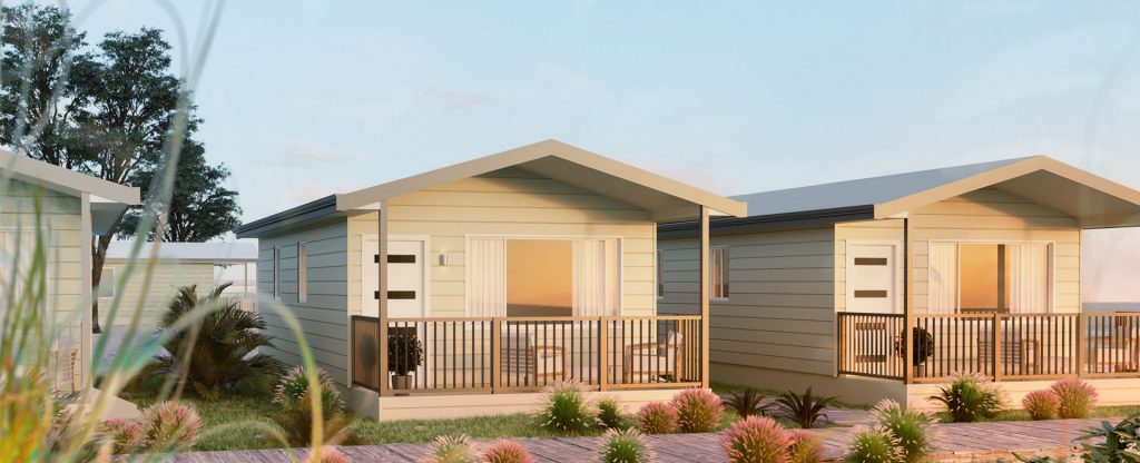 Modular Mining Workforce Accommodation in Perth | Modular WA