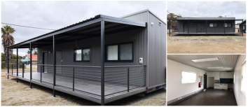 Modular & Portable Granny Flats Perth | Modular Homes WA