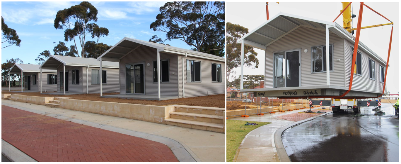 Accommodation | Perth Transportable Home Builders | Modular WA