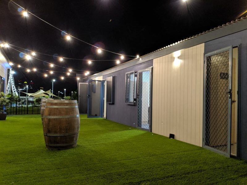 Next Generation FIFO Dongas Unveiled | Modular Homes WA 2019