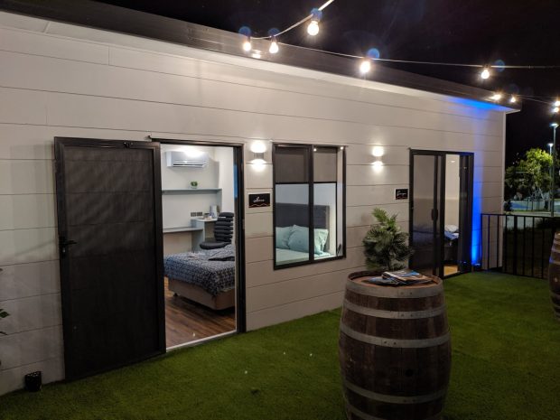 Next Generation FIFO Dongas Unveiled | Modular WA