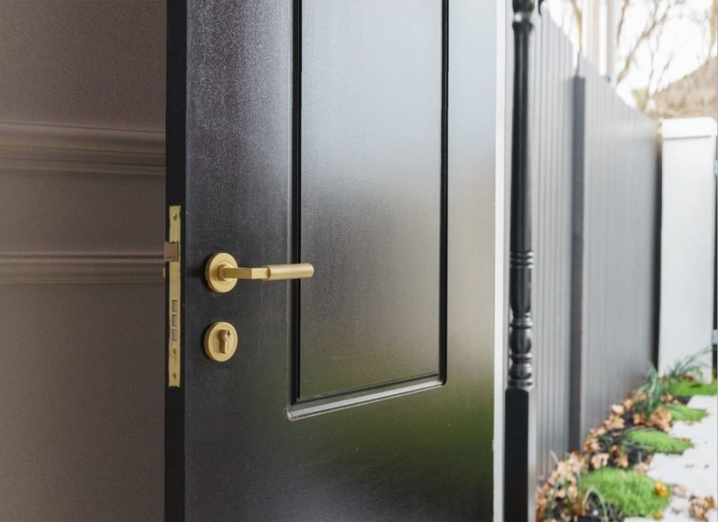NEW PRODUCT RANGE: ZANDA DOOR FURNITURE | Modular WA