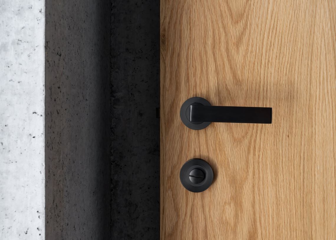 NEW PRODUCT RANGE: ZANDA DOOR FURNITURE | Modular WA
