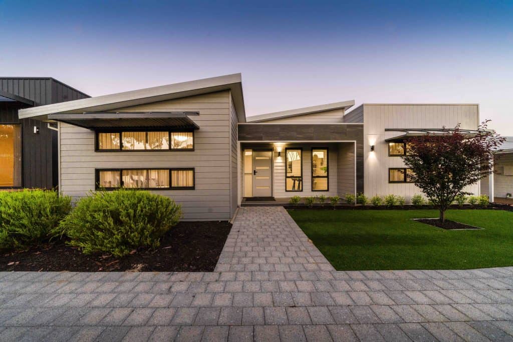 TEAGUE | Modular Display Homes in Perth | Modular WA