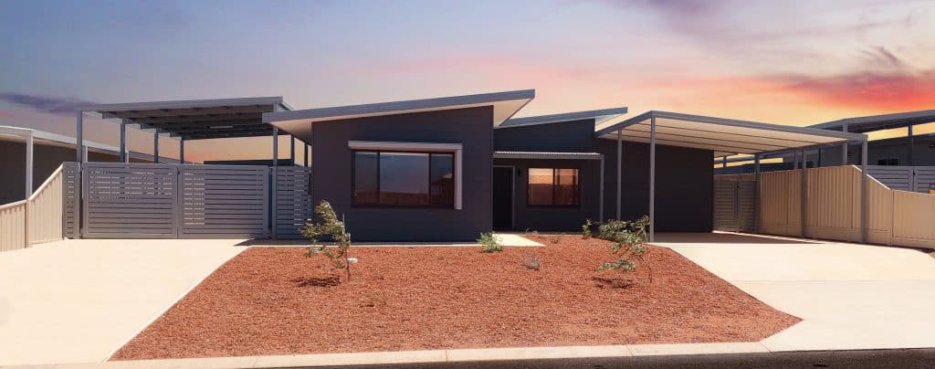 Onslow Staff Housing | Modular WA